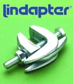 Online Catalogue Lindapter Type F9 Flange Nut Clamp